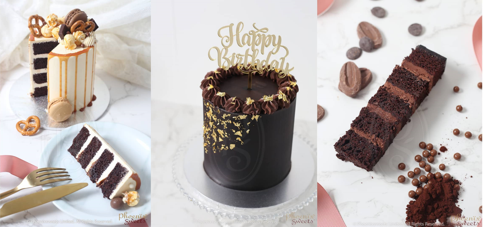 Chocolate Fever – Phoenix Sweets