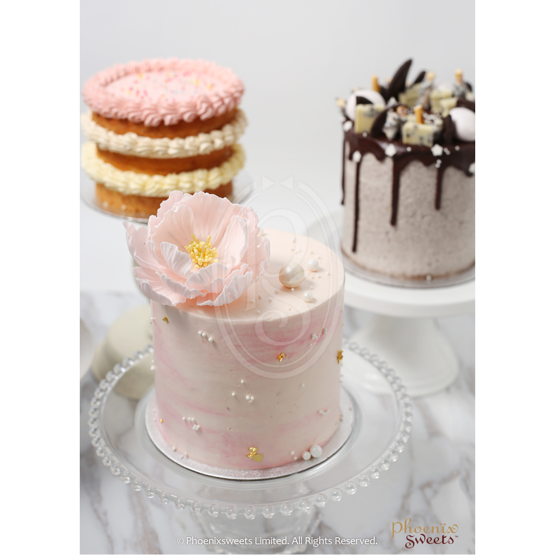 Mini Cake – Phoenix Sweets