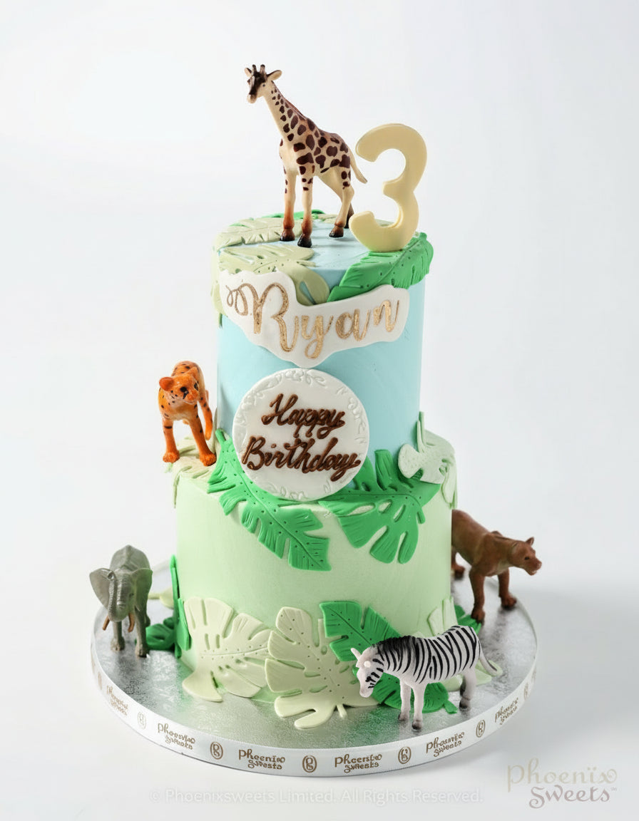 Phoenix Sweets - Order Standard Butter Cream Cake - Butter Cream Cake ...