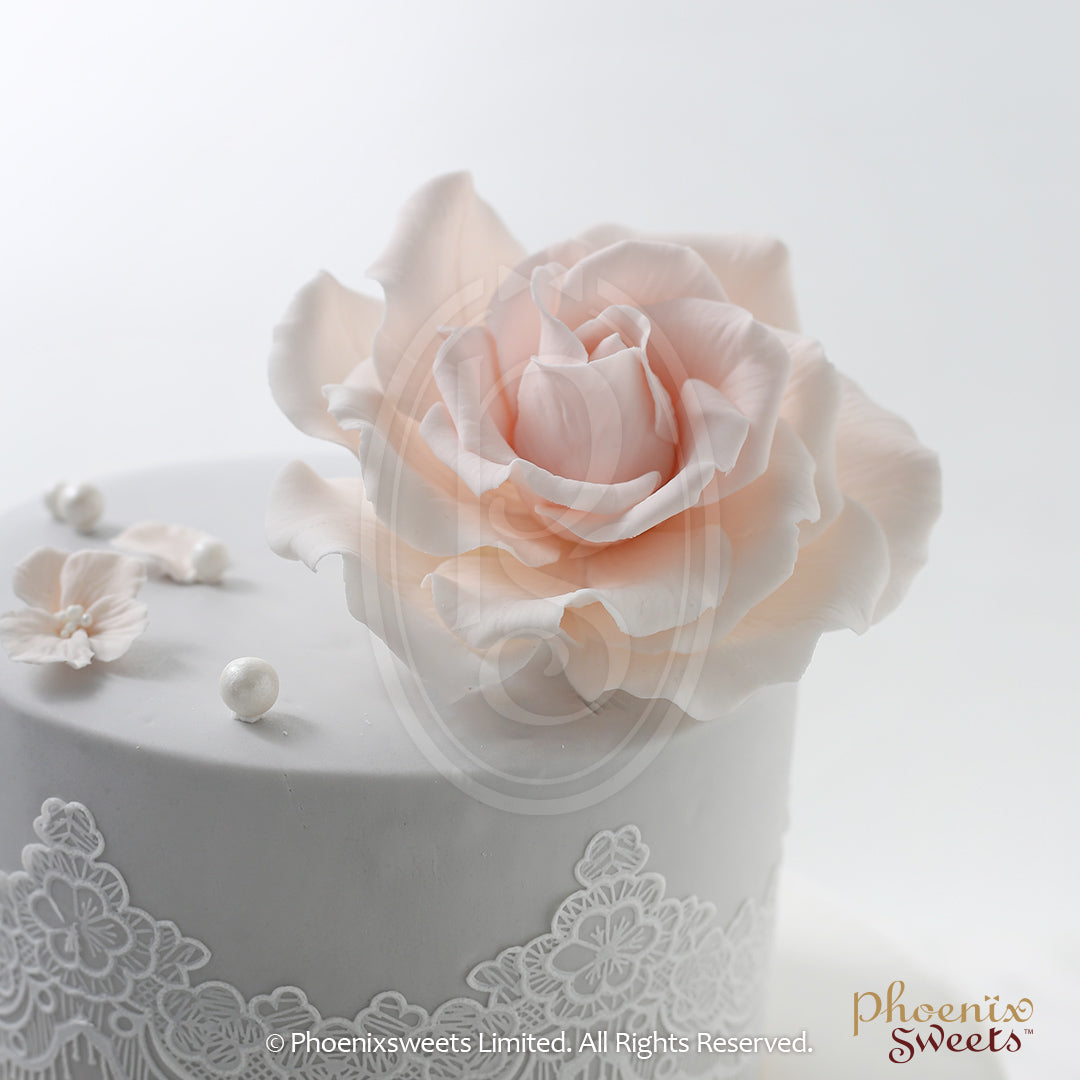 Phoenix Sweets - Order Standard Fondant Cake Online - Sugar Rose Cake