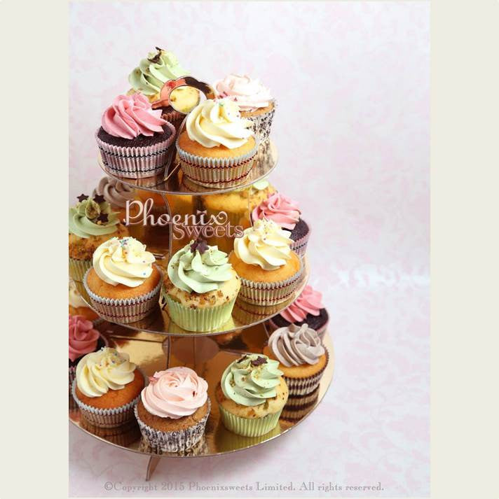 Phoenix Sweets - Order Cupcake Party Set Online