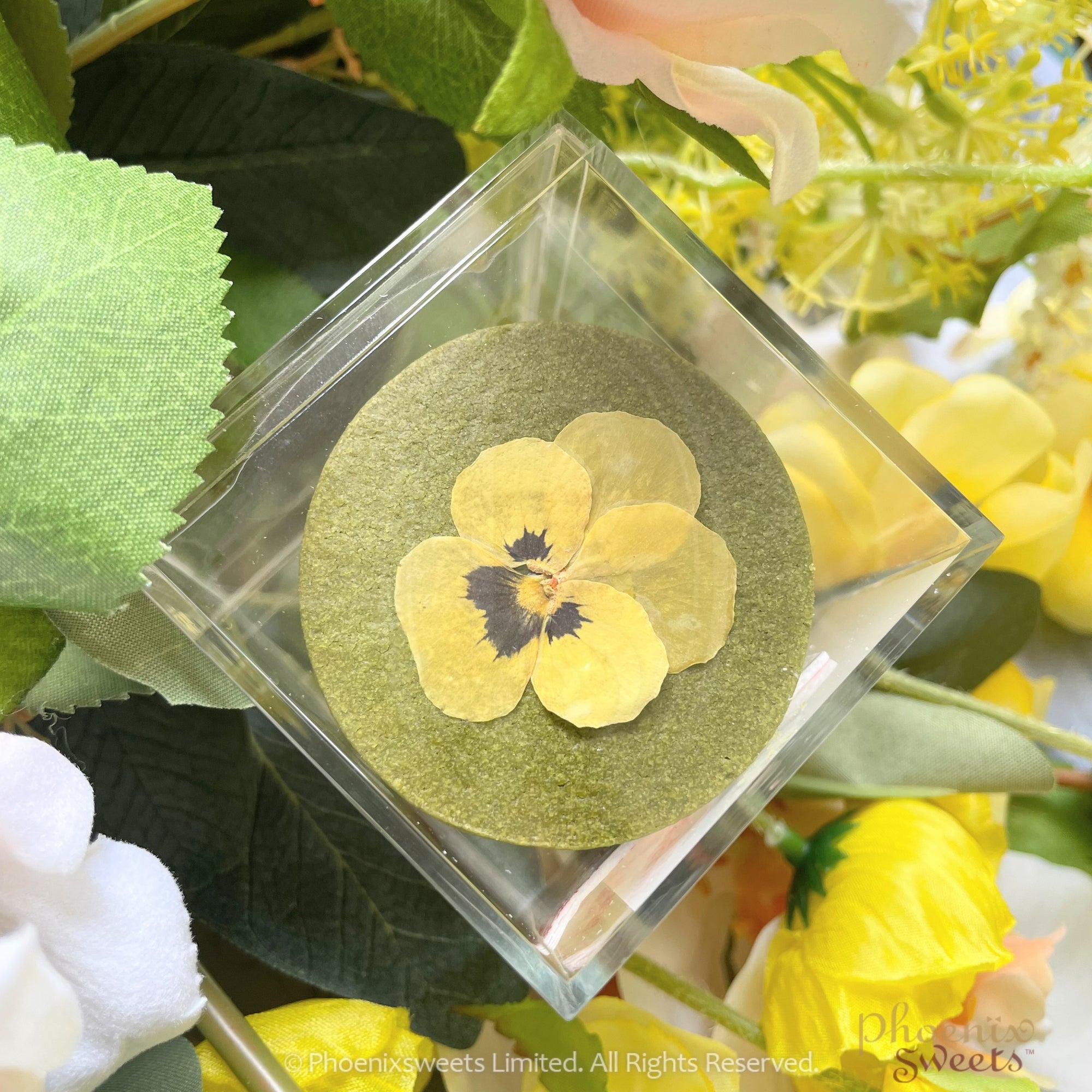 Phoenix Sweets - Cookie - Selected Homemade Cookie (Plastic Box Pack ...